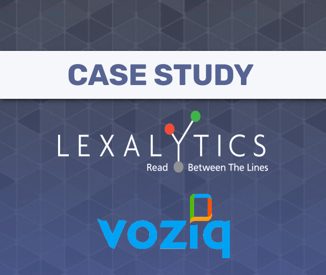 Software Company Reduced Churn with Text Analytics and NLP Insight ...