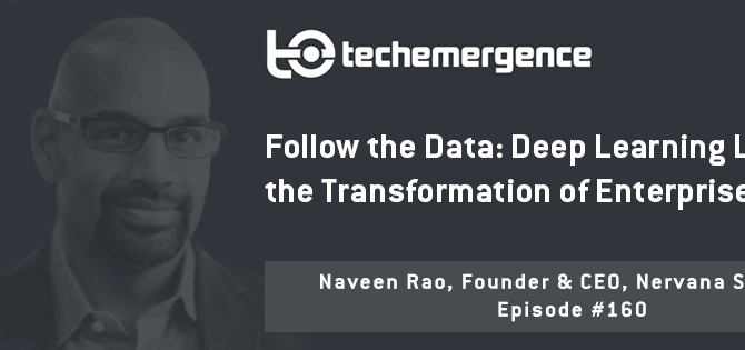 Follow the Data: Deep Learning Leads the Transformation of Enterprise ...