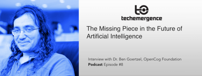 The Future of Artificial Intelligence According to Ben Goertzel - Emerj ...