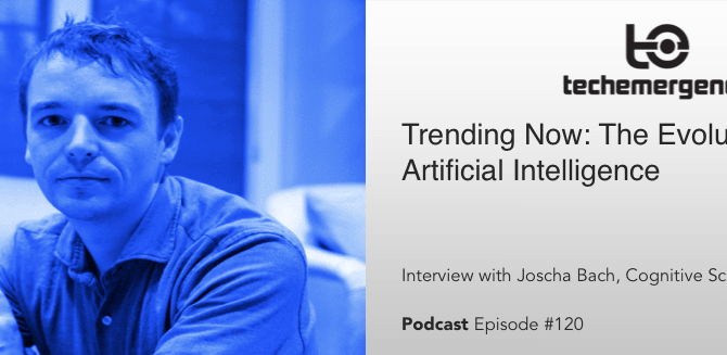 Trending Now: The Evolution of Strong Artificial Intelligence | Emerj ...