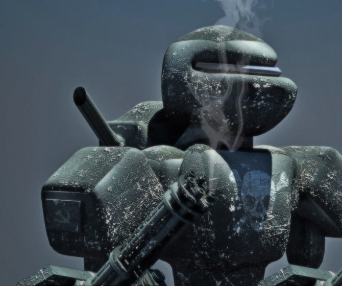 #WatchOutForTheRobots – Roll, Roll, Kill, Kill | Emerj Artificial ...