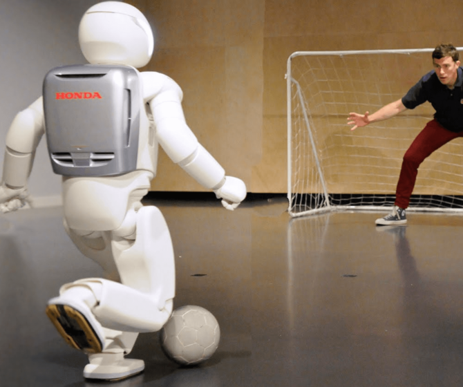 Biped Robot Timelines – How Long Until Robots Move Like Humans? | Emerj ...