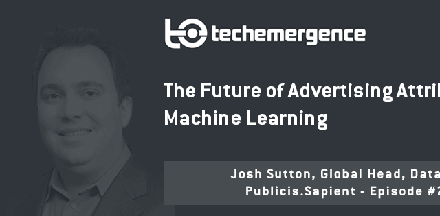 The Future of Advertising and Machine Learning – Audience Targeting ...