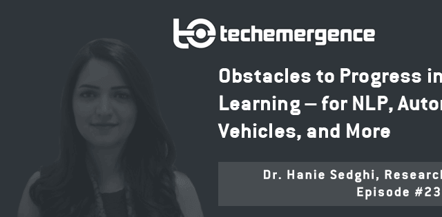 Obstacles to Progress in Machine Learning – for NLP, Autonomous ...