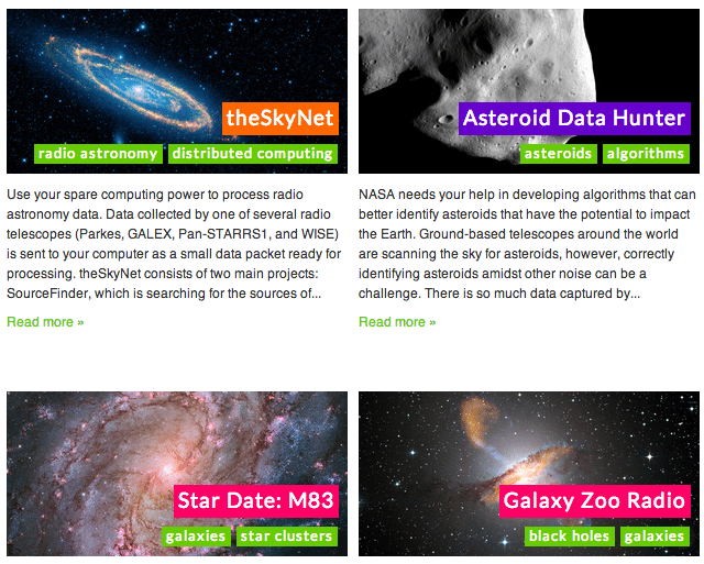 ‘Space Hacking’ – How to Open Up Citizen Science and Get Us to Space ...