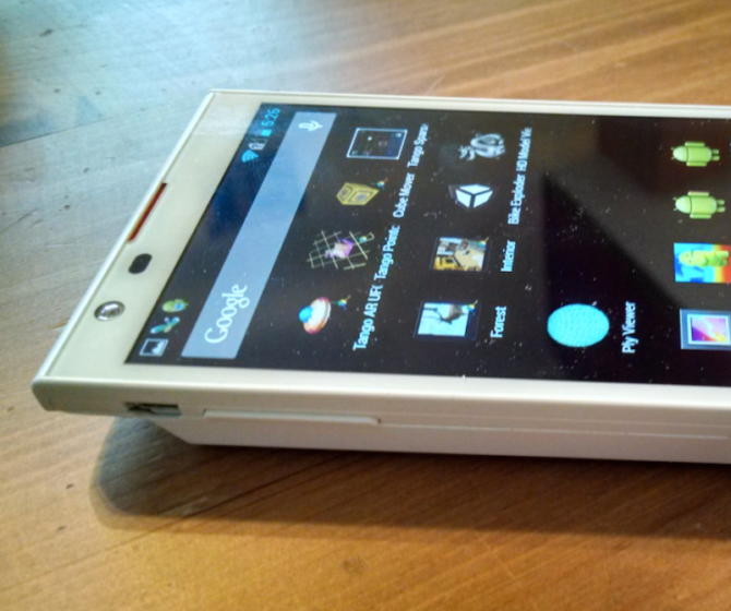 Flying Robot Uses Google’s Project Tango | Emerj Artificial ...