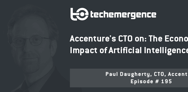 The Economic Impact of Artificial Intelligence – An Interview with ...