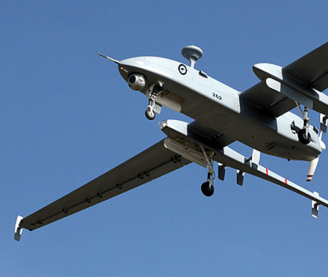 Unmanned Aerial Vehicles (UAVs) – Comparing the USA, Israel, and China ...