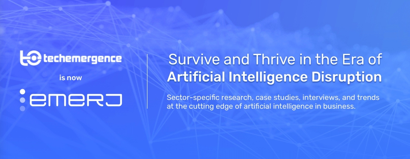 We are Now Emerj - Emerj Artificial Intelligence Research