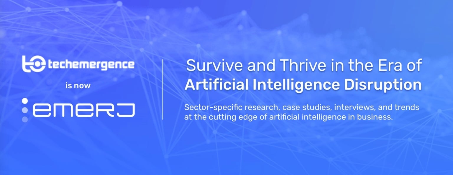 We are Now Emerj - Emerj Artificial Intelligence Research