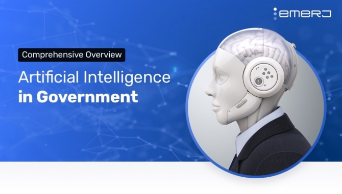 AI in Government - Current AI Projects in the Public Sector