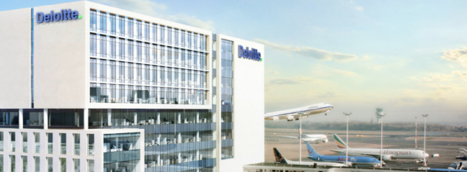 AI in the Accounting Big Four - Comparing Deloitte, PwC, KPMG, and EY