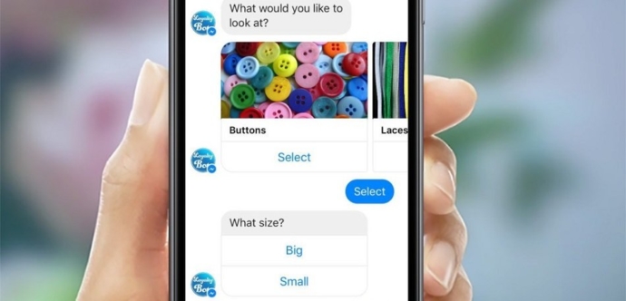 Chatbots for the Retail Industry - Current Applications