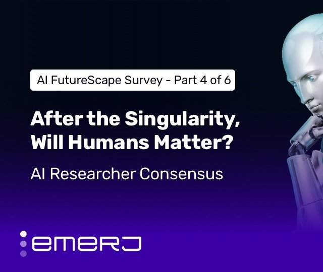 When Will We Reach the Singularity? – A Timeline Consensus from AI ...