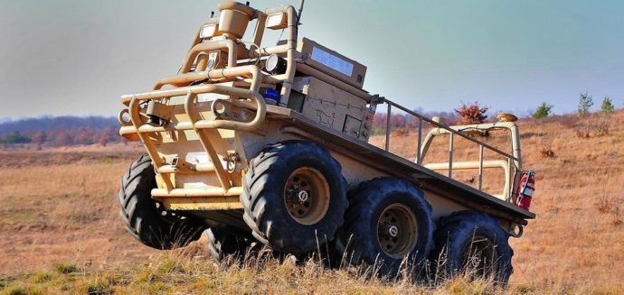 Autonomous Vehicles in the Military - Lockheed Martin, Northrop Grumman ...