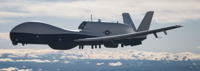 Artificial Intelligence Applications at Northrop Grumman - An Overview