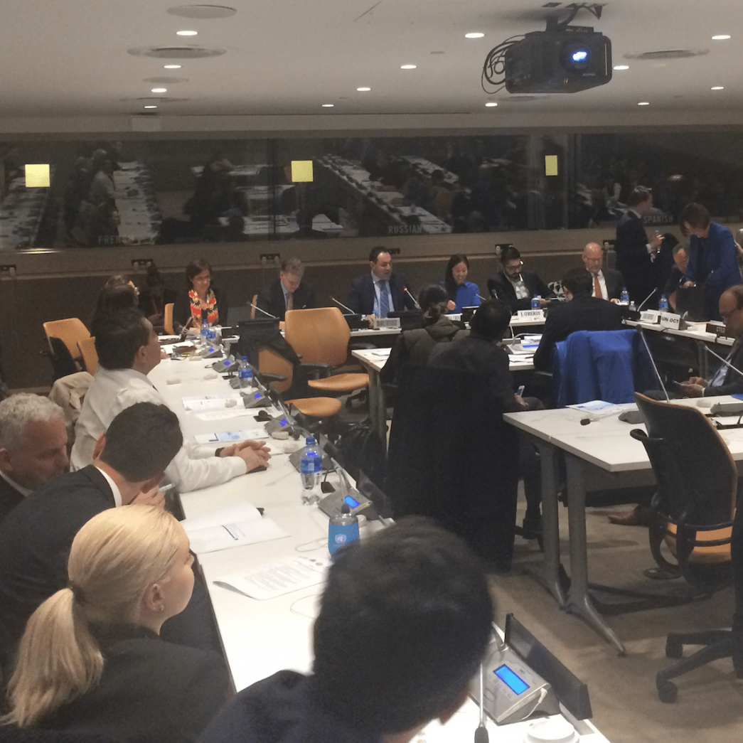 Emerj CEO Presented About Deepfakes at United Nations Headquarters ...