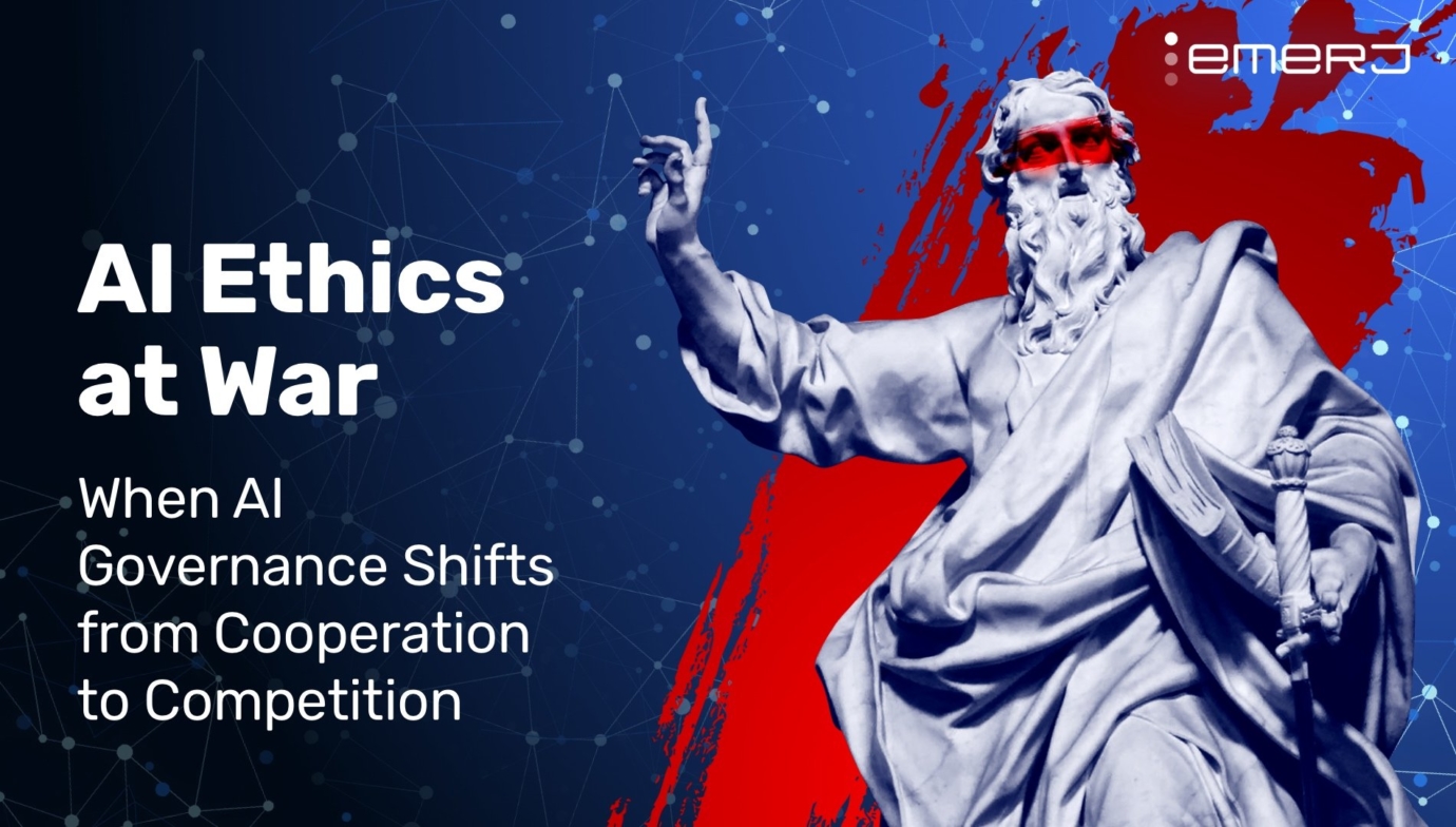 AI Ethics at War - When AI Governance Shifts from Cooperation to ...