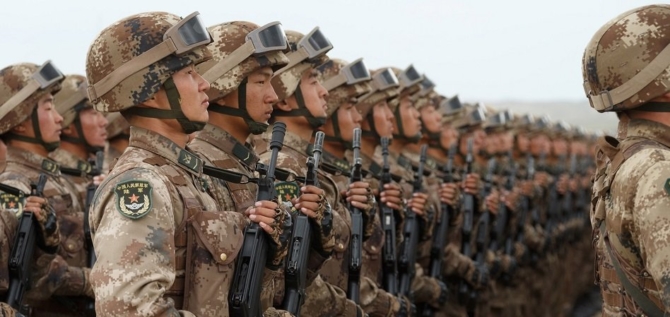 Artificial Intelligence in the Chinese Military - Current Initiatives