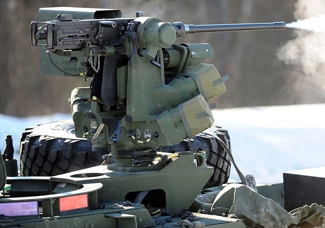 Autonomous Weapons in the Military – What’s Possible and What’s Legal ...