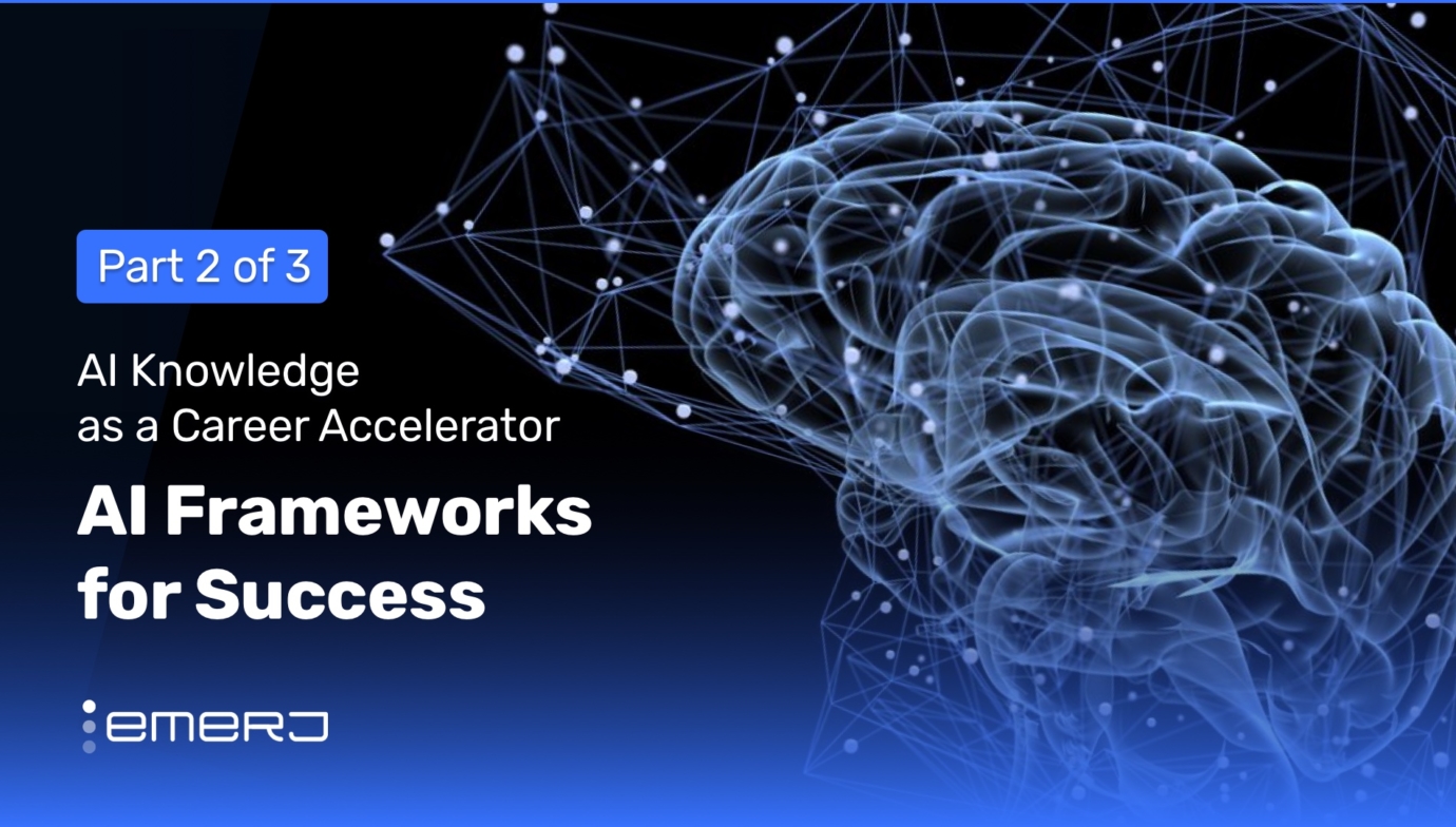 AI Frameworks for Success - Bring Value to Any AI Initiative as a Non ...