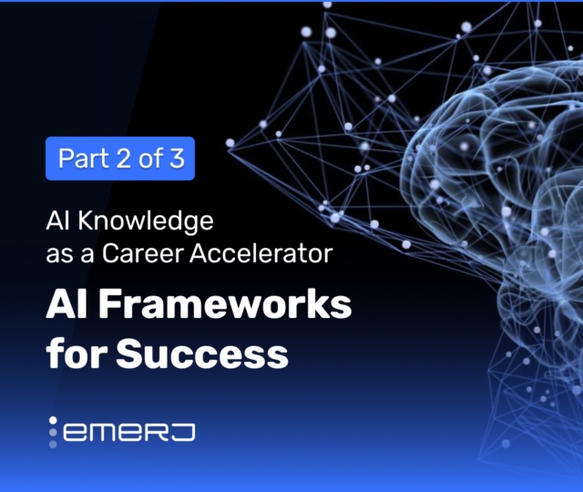 AI Frameworks for Success – Bring Value to Any AI Initiative as a Non ...