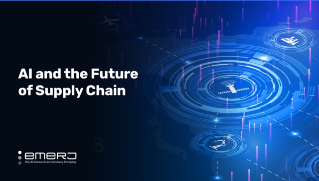 Artificial Intelligence and the Future of Supply Chain and Logstics