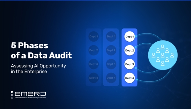 5 Phases of an AI Data Audit - Assessing Opportunity in the Enterprise ...