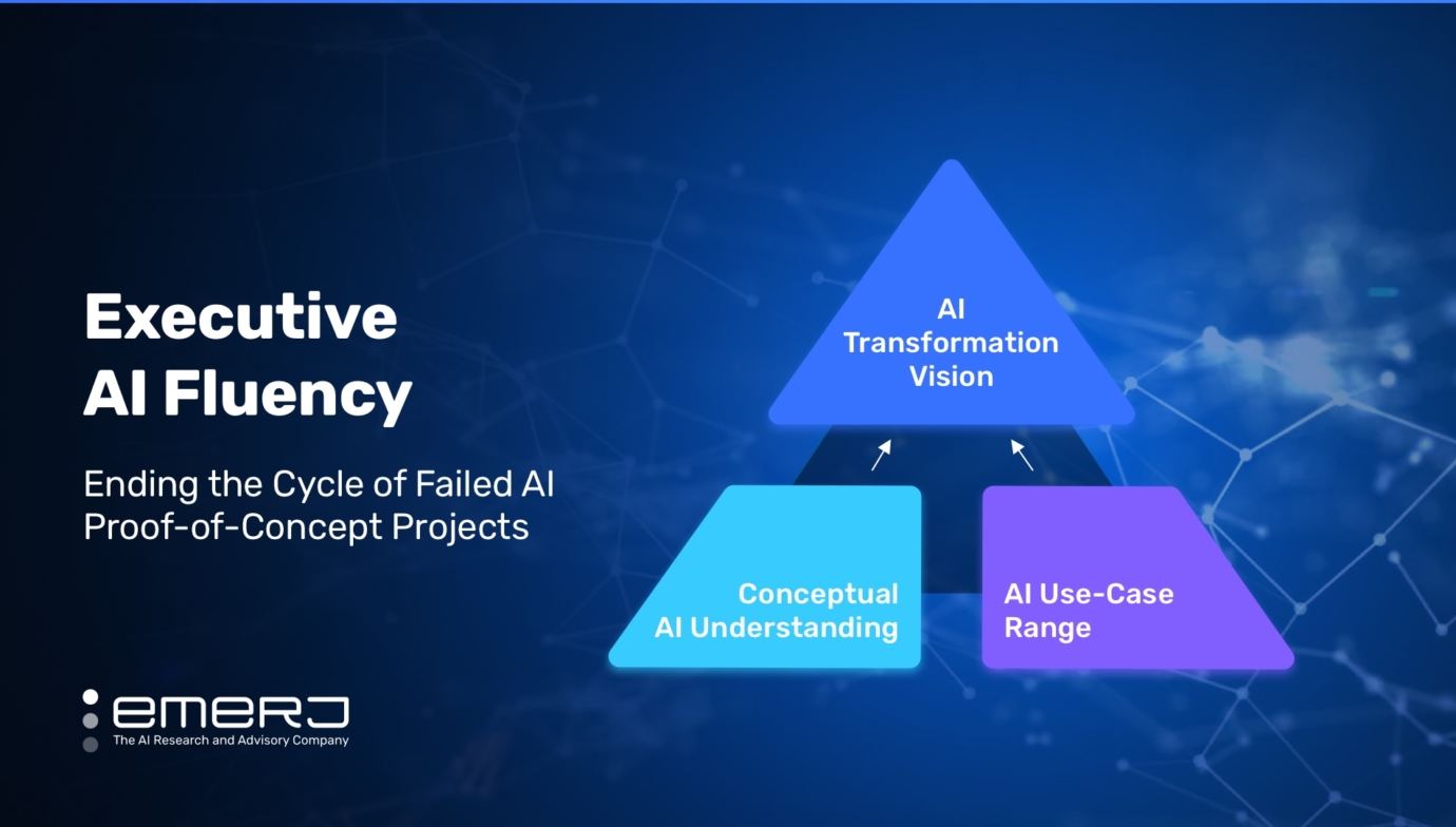 Executive AI Fluency - Ending the Cycle of Failed AI PoC Projects