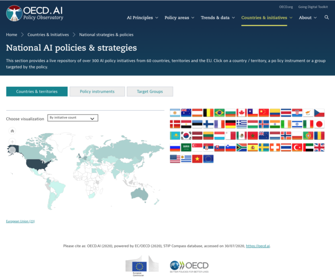 The Principles of AI Governance - with Karine Perset of the OECD - Emerj Artificial Intelligence ...