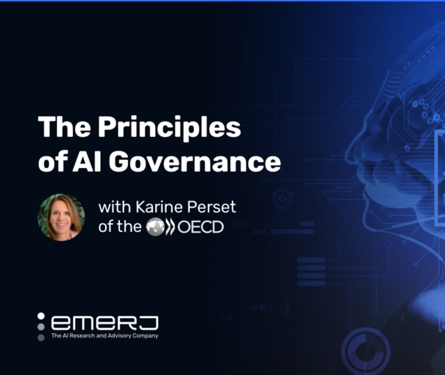 The Principles of AI Governance – with Karine Perset of the OECD | Emerj Artificial Intelligence ...