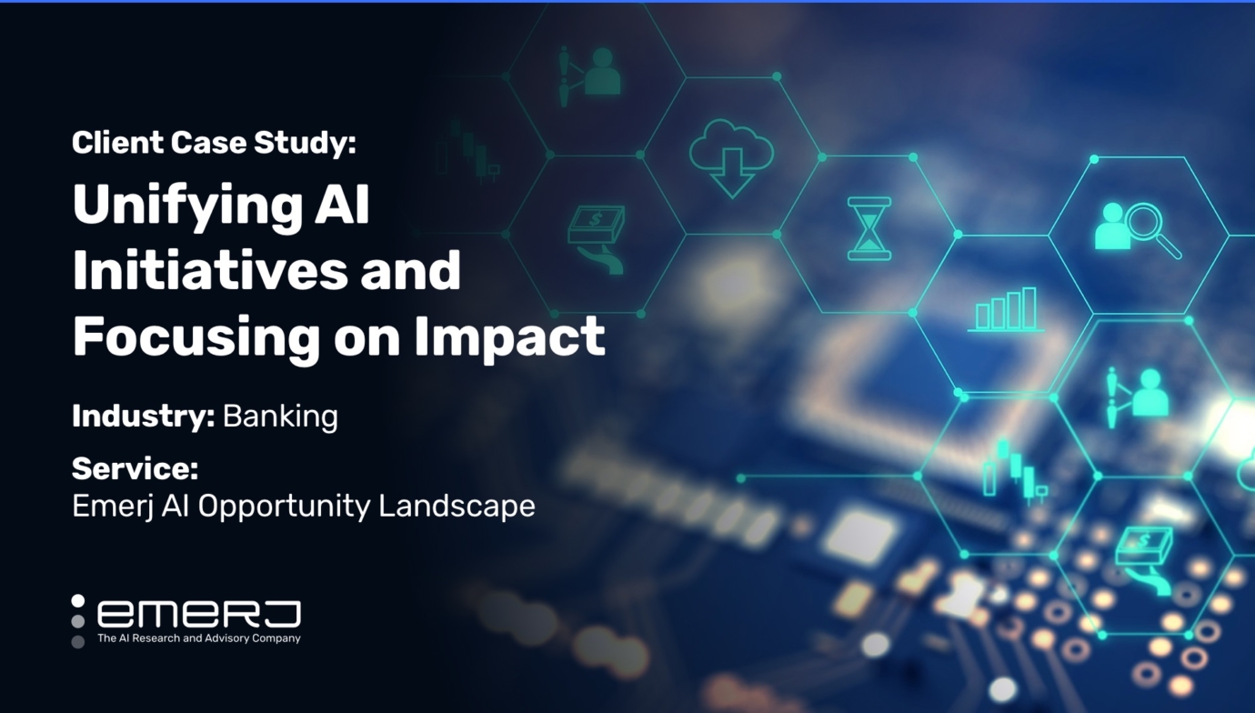 One Of Australasias Largest Banks Unifies Their Ai Efforts Emerj Artificial Intelligence Research 