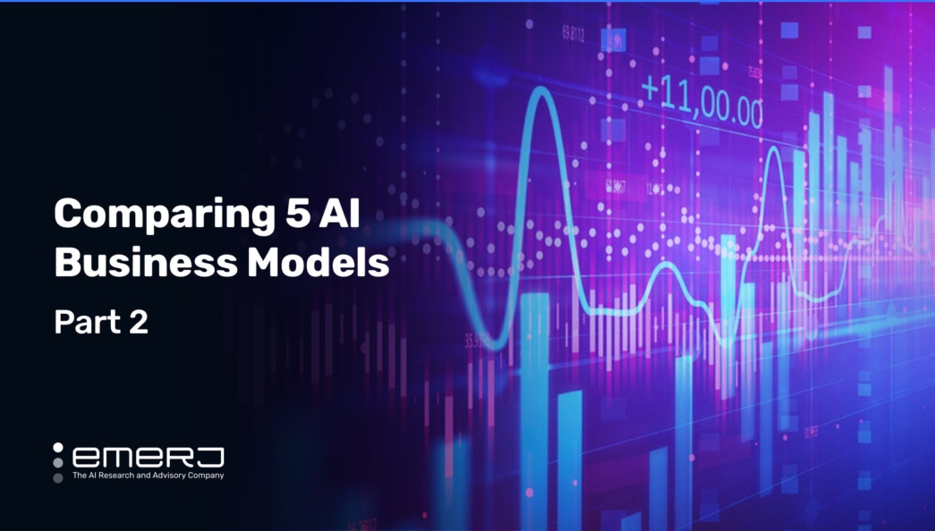 Comparing 5 AI Business Models - Part 2 - Pros and Cons from Vendor ...
