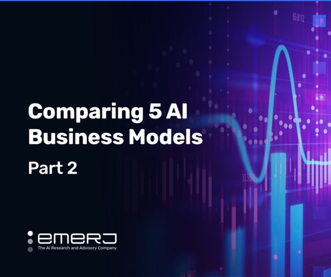 Comparing 5 AI Business Models – Part 2 – Pros and Cons from Vendor ...