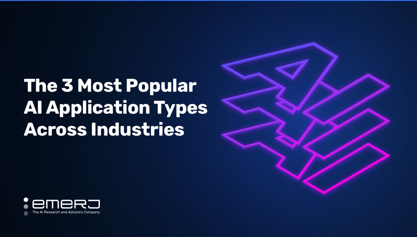 The 3 Most Popular AI Application Types Across Industries - Emerj ...