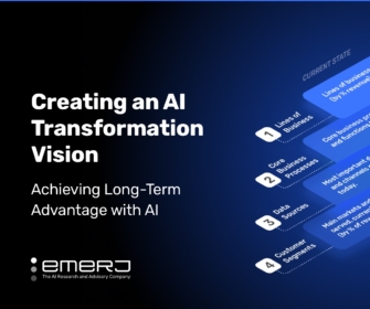 Creating an AI Transformation Vision – Achieving Long-Term Advantage ...