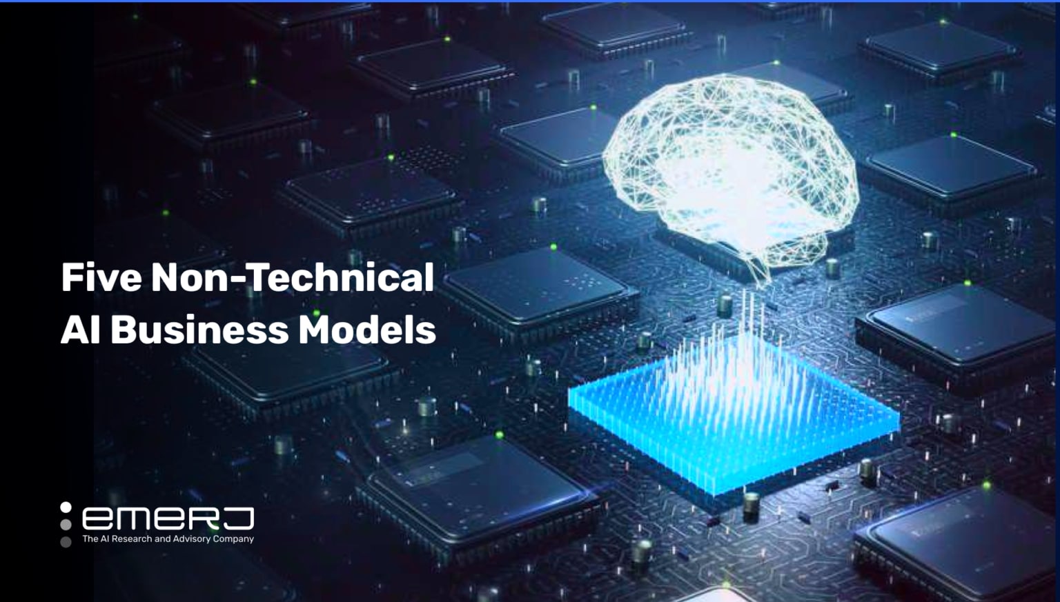 Five Non-Technical AI Services Business Models - Emerj Artificial ...