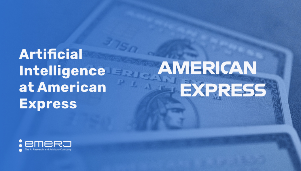 Artificial Intelligence at American Express - Two Current Use Cases ...