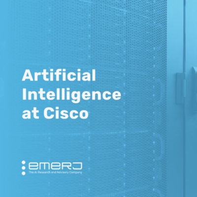 Artificial Intelligence at Cisco – Two Current Use-Cases | Emerj ...