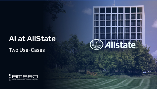 Artificial Intelligence at AllState - Current Applications at One of ...