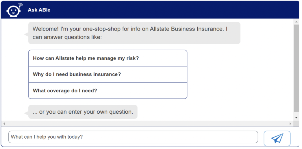 Allstate has been making significant strides in using AI to improve its ...