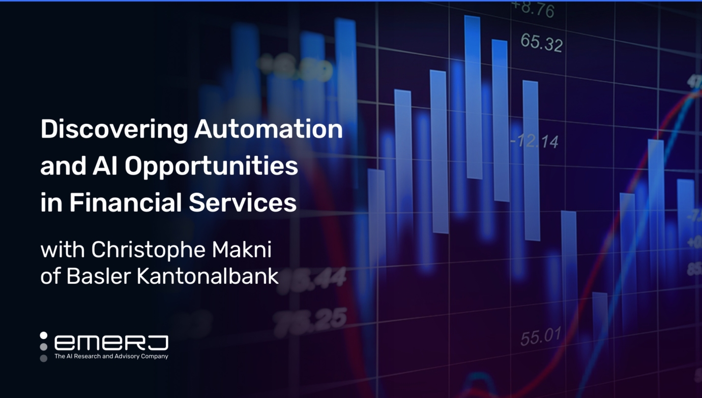 Discovering Automation and AI Opportunities in Financial Services ...