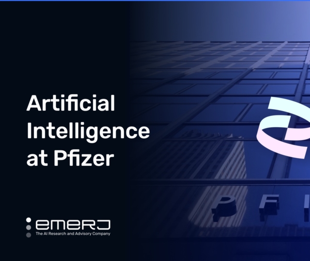Artificial Intelligence at Pfizer – 3 Use Cases | Emerj Artificial ... Artificial Intelligence at Pfizer – 3 Use Cases | Emerj Artificial ...