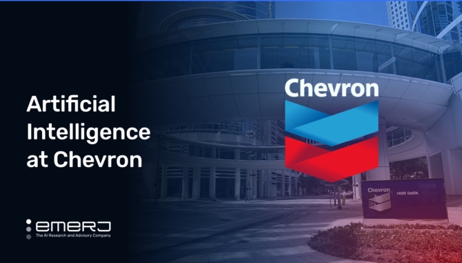 Artificial Intelligence at Chevron - Emerj Artificial Intelligence Research