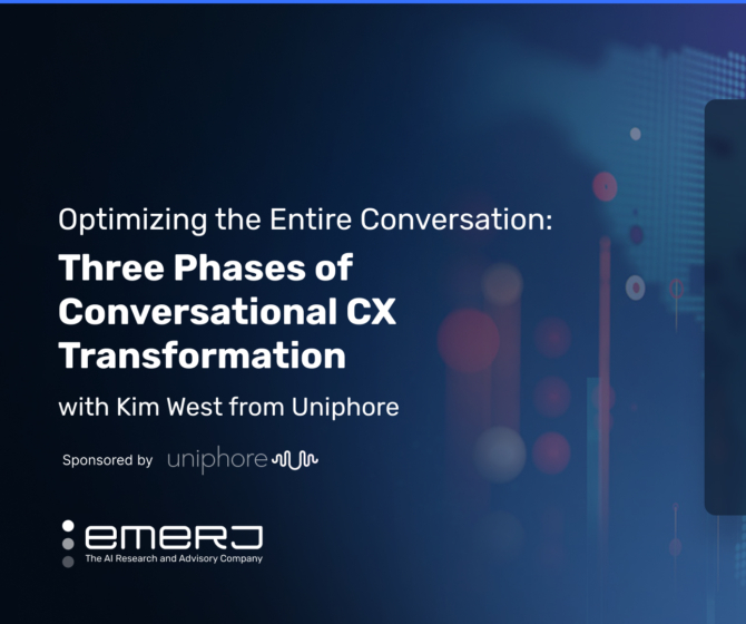Optimizing the Entire Conversation: Three Phases of Conversational CX ...