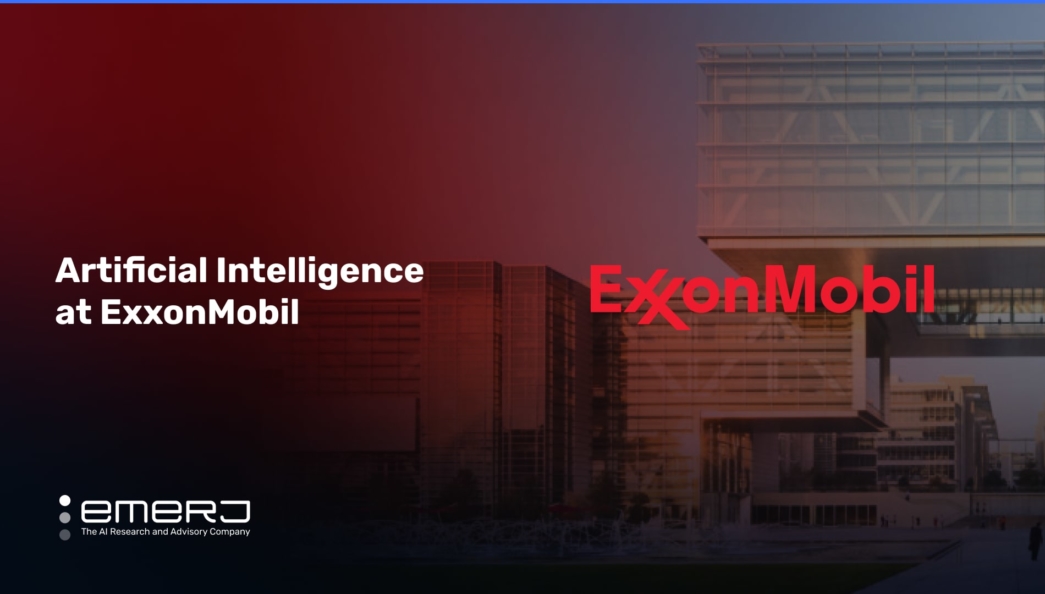 Artificial Intelligence at ExxonMobil - Two Applications at the Largest ...