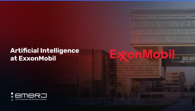 Artificial Intelligence at ExxonMobil - Two Applications at the Largest ...