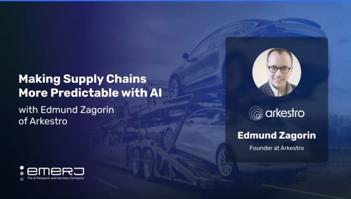 Building Resilient and Agile Supply Chains with Advanced Technology ...