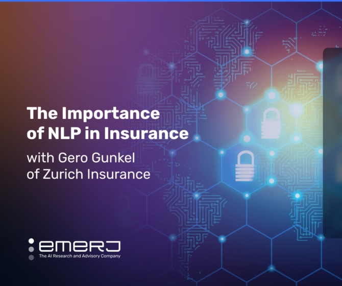 The Importance of NLP in Insurance – with Gero Gunkel of Zurich ...