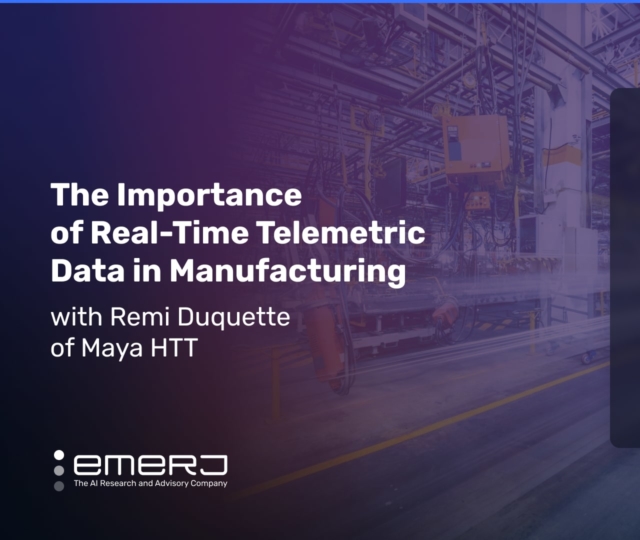 The Importance of Real-Time Telemetric Data in Manufacturing – with ...